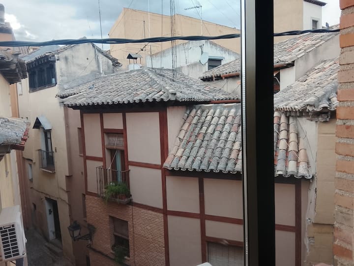 Apartamento Casco Toledo 1 - Tolède
