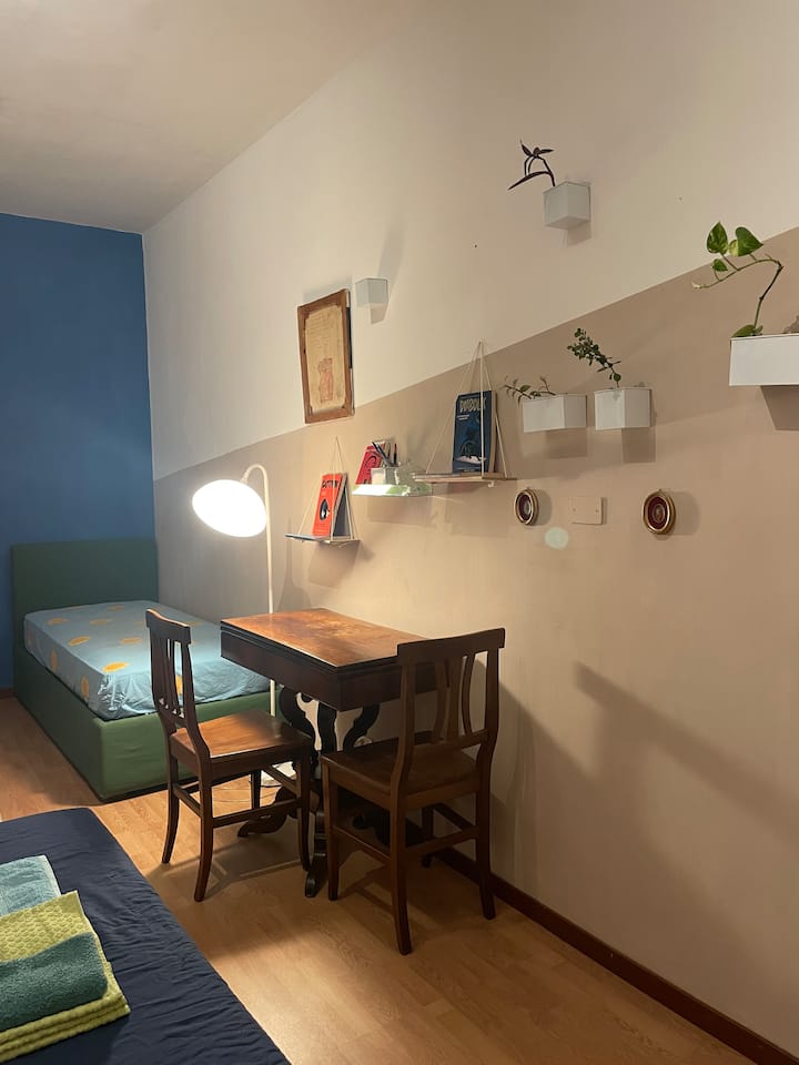 Piccolo Monolocale Privato Vicino I Giardini Reali - Turin