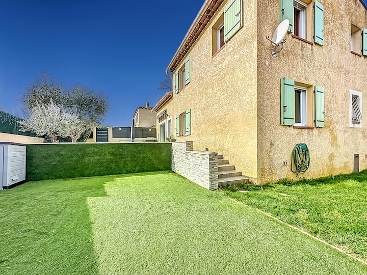 Dans Le Jardin Des Olives Classé 2 éToiles - 馬賽
