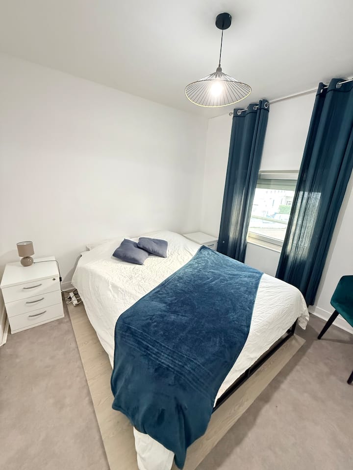 Spacieux 2 Chambres à Morangis - Morangis