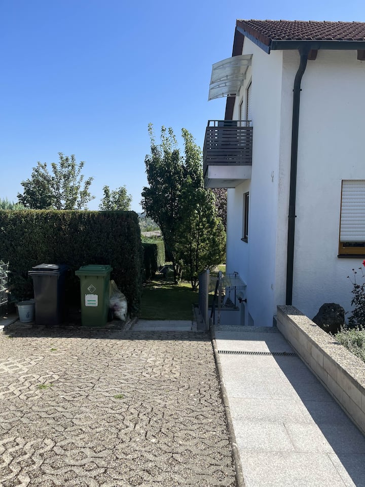 Souterrain-wohnung (Für Monteure Geeignet) - Dollnstein