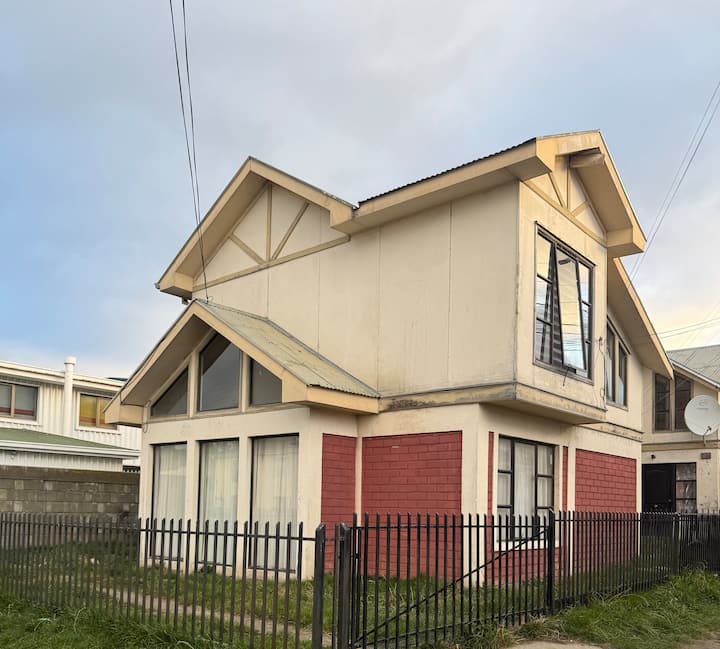 Grande Casa Habitación - Punta Arenas