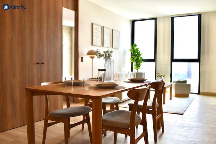 Amplio Depto. Frente A Expo Gdl - Guadalajara, Mexico