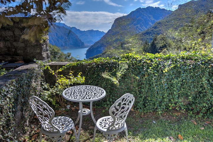 Amazing Villa With Como Lake View - Lecco