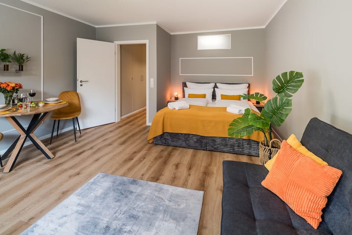 Fewo7home Neueröffnung Apartment An Der Uni - Oldenburg