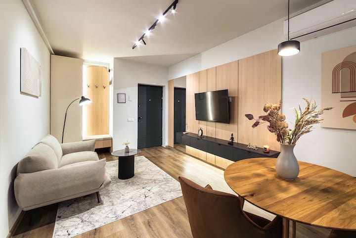 Velunia Residence Ap 52 - Baia Mare