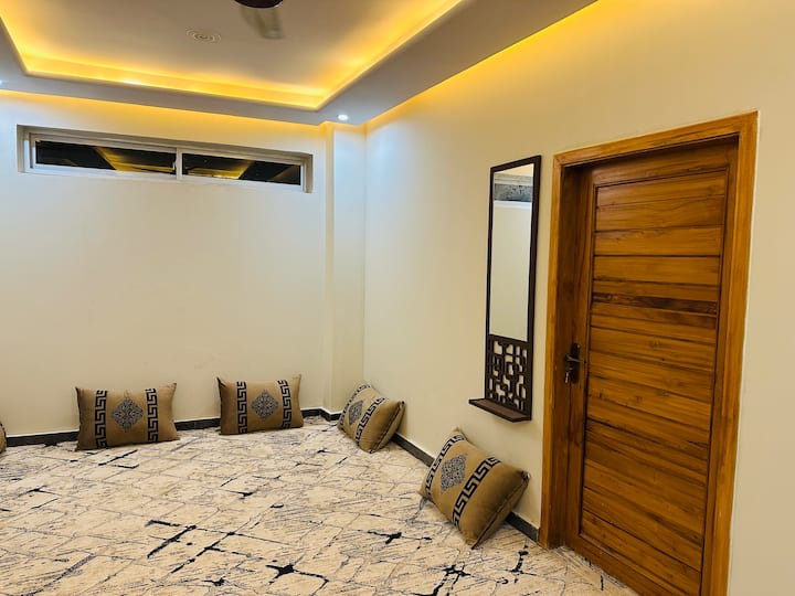 Luxury 3-room Vip Apartment – Quetta - Pakistán