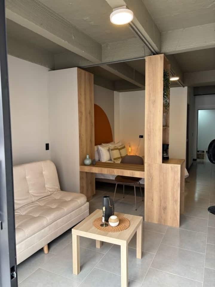 Loft De Ensueño Para Disfrutar En Familia - コロンビー メデジン