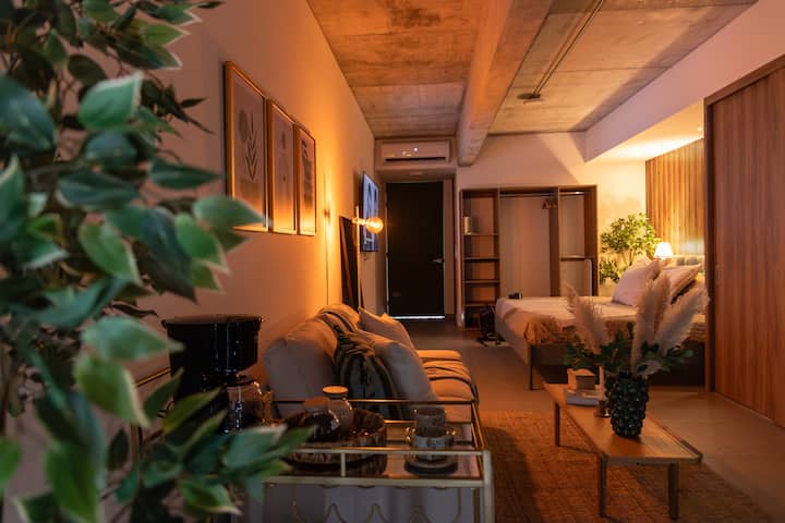 Edificio Qalina Departamento 603 - Messico