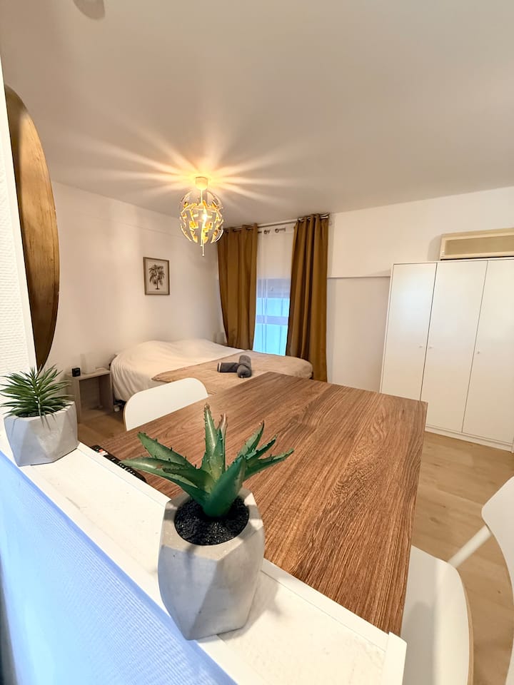 Charmant Et Chaleureux Studio Proche Orly - Chilly-Mazarin