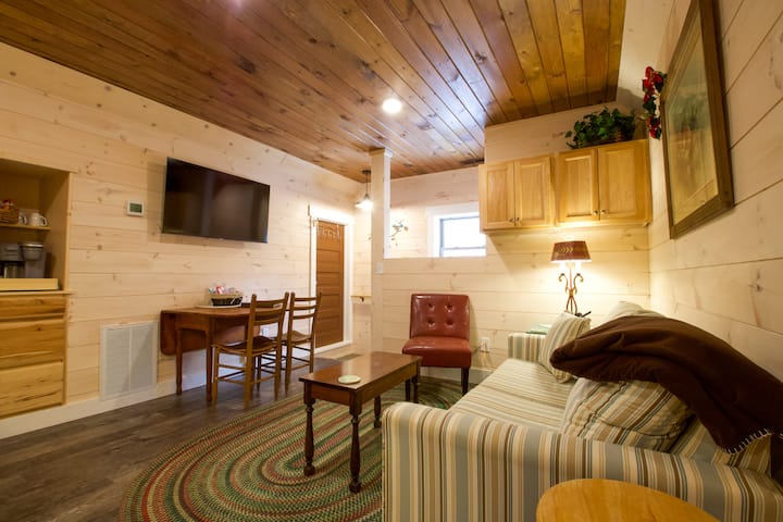 Modern Barn Loft | Creek | Views | Dogs Ok - Boone, NC