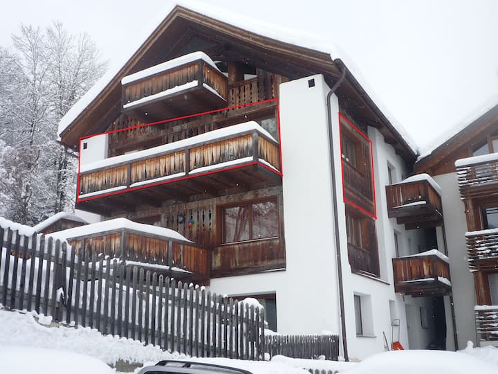 Chasa Veglia - Scuol