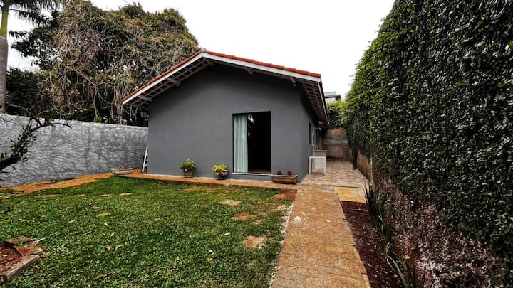 Chalé Das Grevíleas- Atibaia - Atibaia