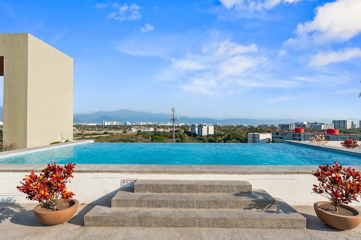 Luxury & Comfort In Puertarena Nuevo Vallarta - Nuevo Vallarta