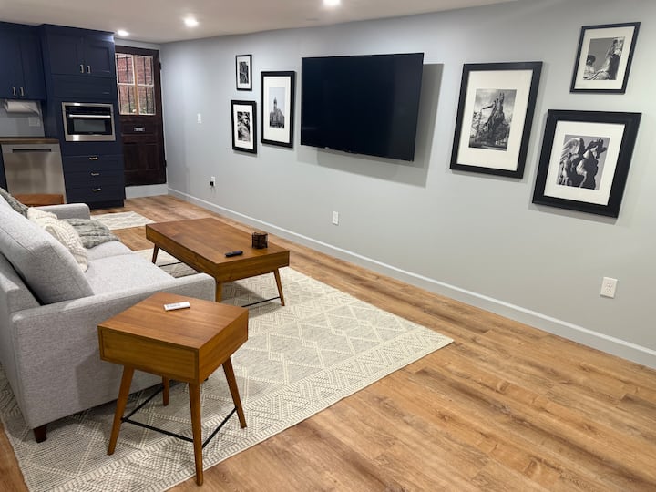 1br Bloomingdale Retreat | Private Entry | Parking - Washington, D.C.