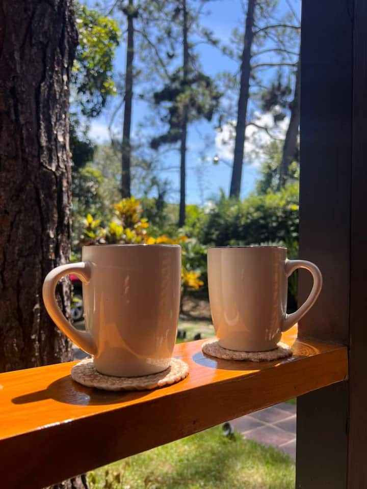 Villa En Jarabacoa, Encuentra Tu Rinconcito De Paz - Jarabacoa