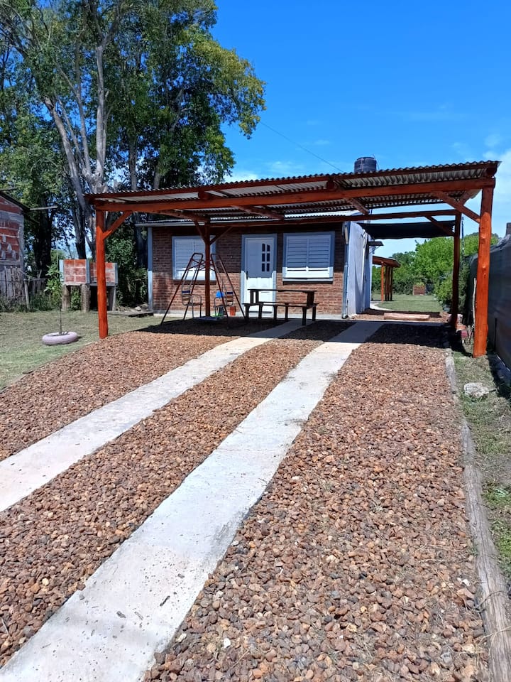 Alquiler Turístico En San José - San José, Argentina