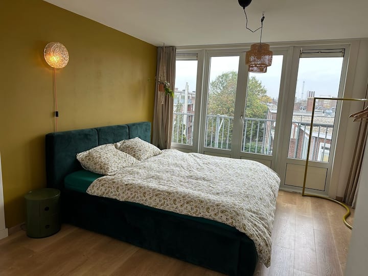 Light And Cosy Apartment - Rotterdam