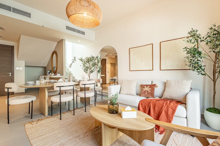 Fantastic Townhouse | F1 | Yas Island - Abu Dhabi