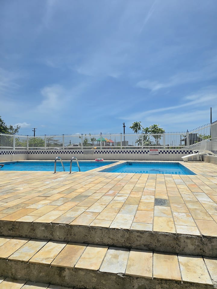 Apartamento Em Gaivotas - Paranaguá