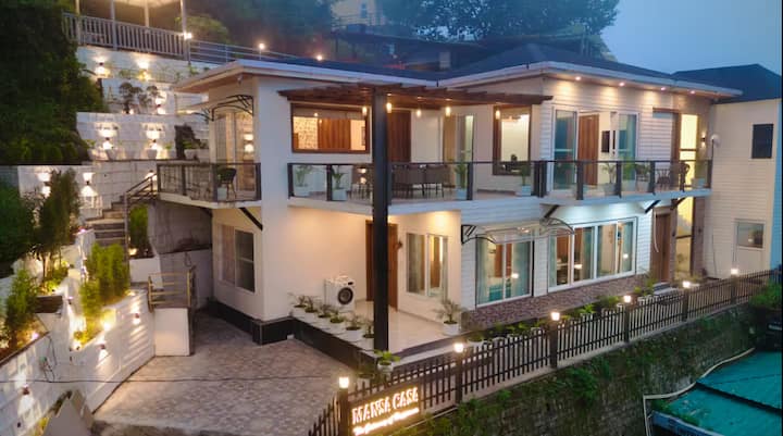 The Mansa Casa- Entire Villa - Mussoorie