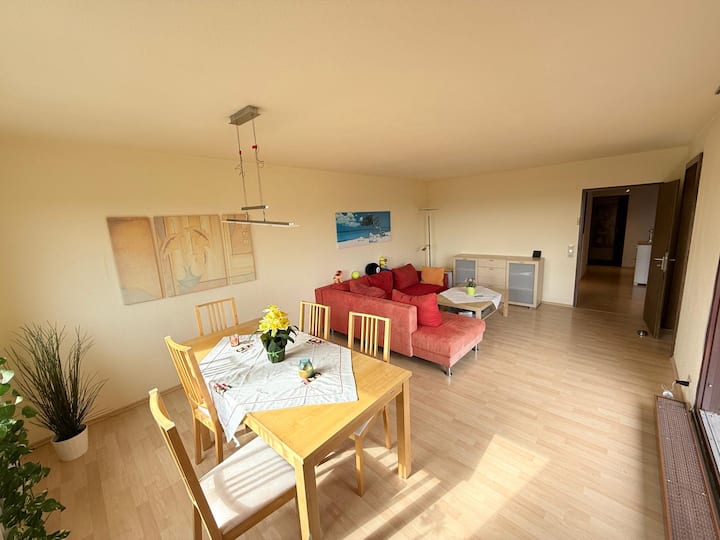 Wohnung Mit Traumhafter Terrasse Und Ausblick - Bad Wurzach