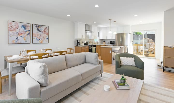 1 Min To Bus Direct To Nyc, Pets, Laundry, Parking - Woodland Park, NJ