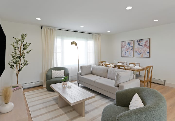 1 Min Walk To Bus Direct To Nyc, Laundry, Parking - Paterson, NJ