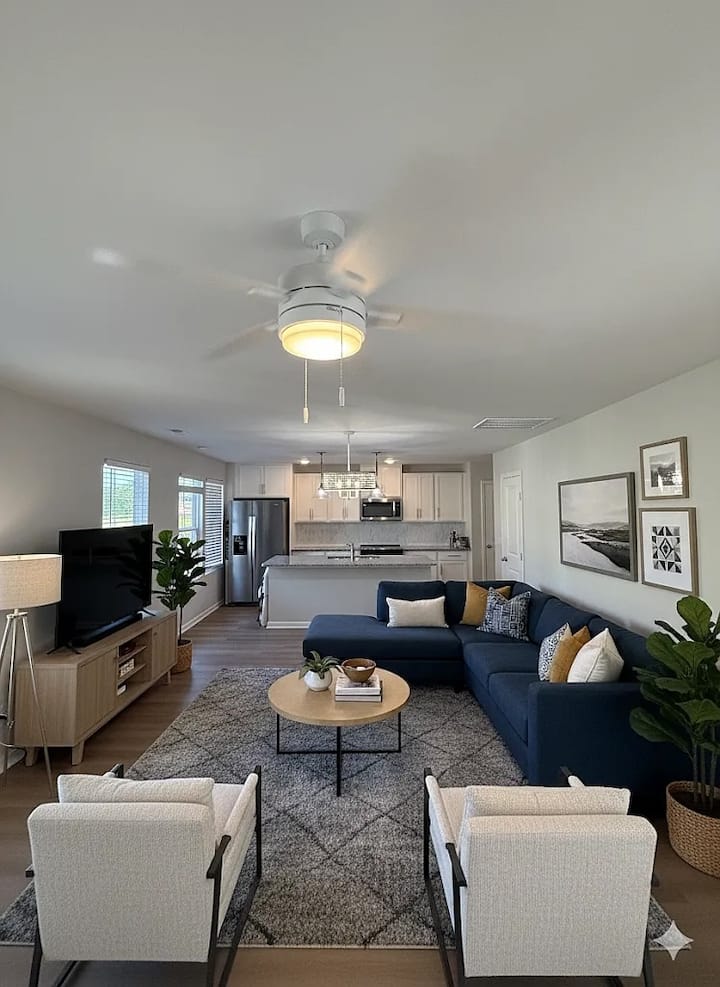 New Construction 4br • Clean, Bright & Modern Home - Hampstead, NC