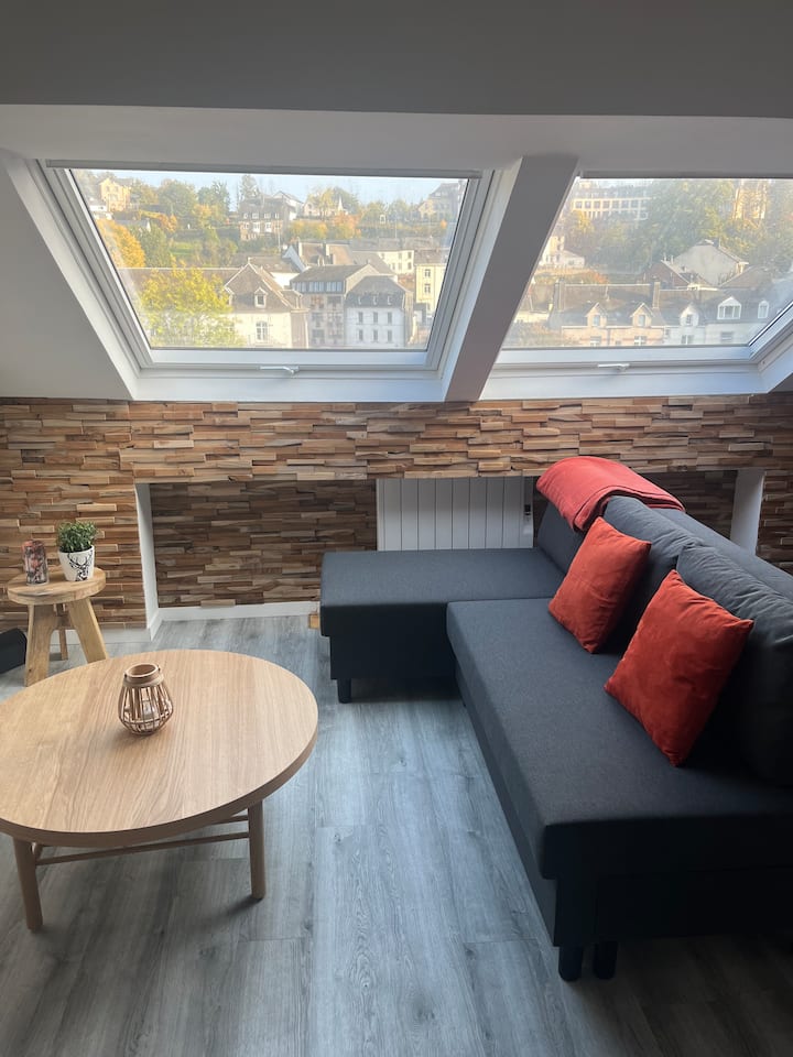Le Refuge Du Cerf - Bouillon