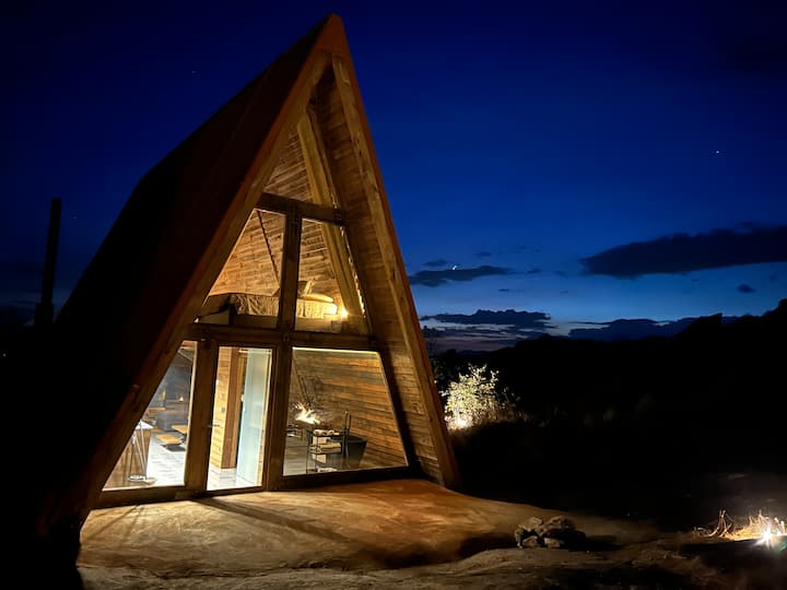 Cabaña En La Vera Black - Villanueva de la Vera