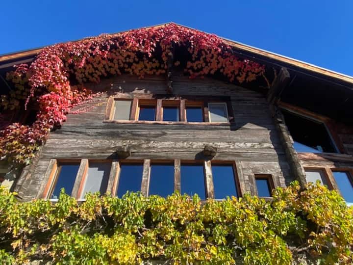 La Vie Est Belle - Leukerbad