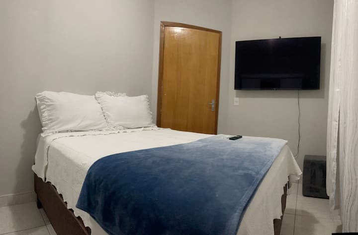 004-linda Acomodação, Conforto E Tranquilidade - Cuiabá