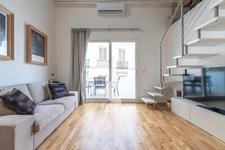 Bastione Home
Terrazzo Vista Mare - Cagliari