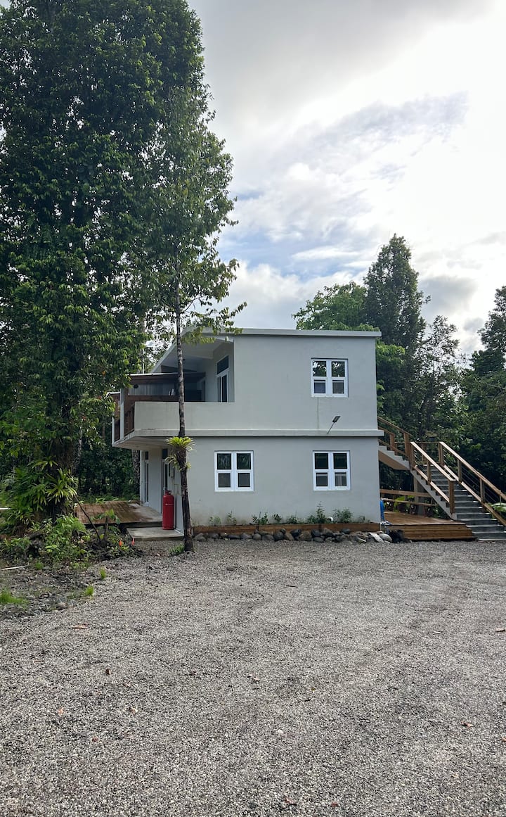 Arcadia
Luxury 3br Eco Villa With Mountain View. - Dominique