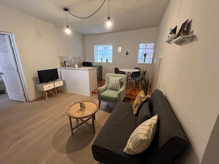 Lindo Mini Departamento En Pleno Centro Histórico - Cusco