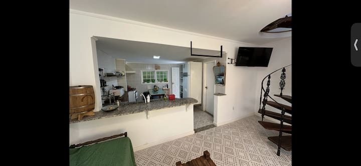 Quarto 7 (Centro - Abraão - Ilha Grande) - Ilha Grande