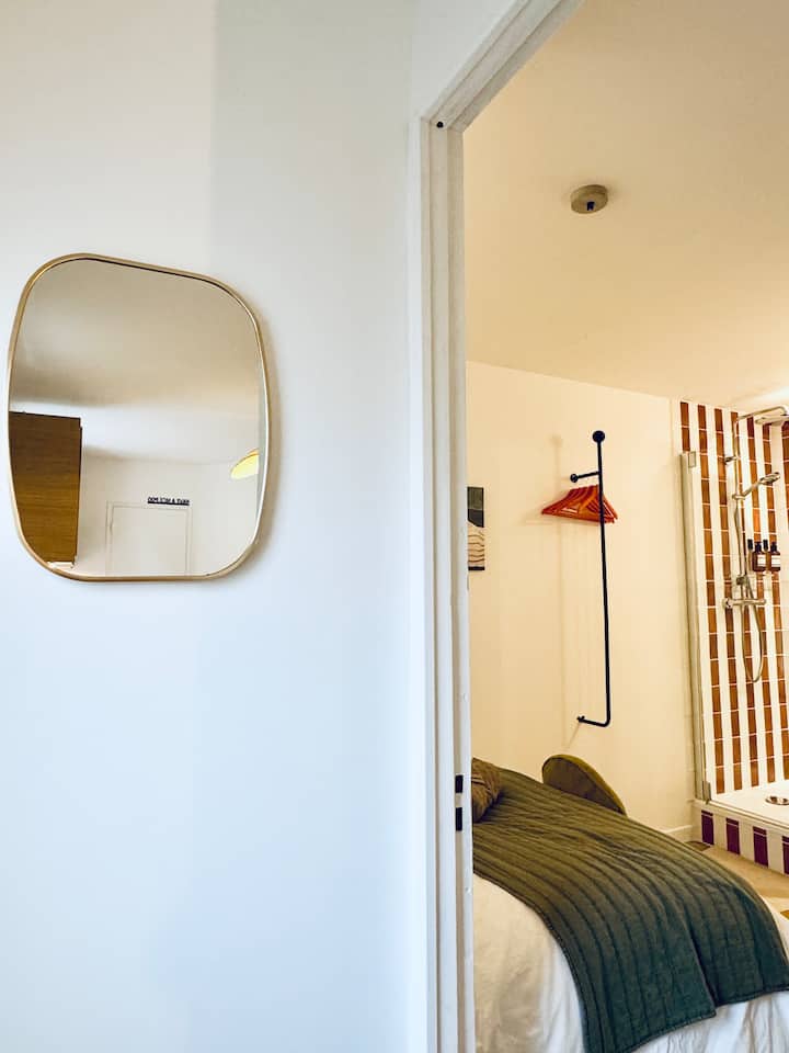 Le Grand Chai - Charmant T2 I Tram B I Commerces - Talence