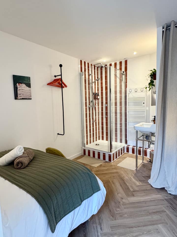 Le Grand Chai - Calme I Transports I Commerces - Talence