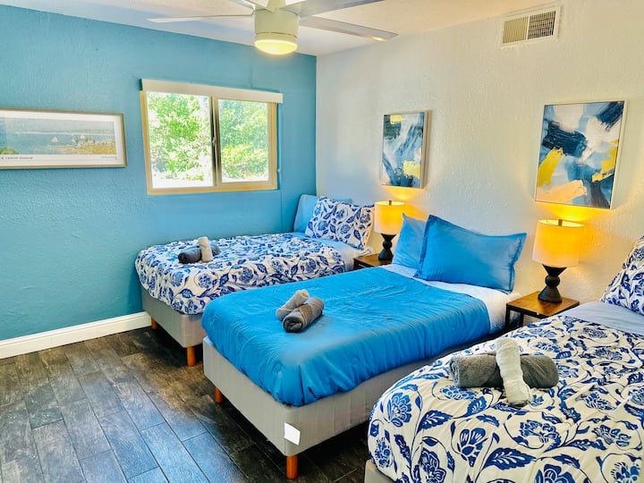 Cozy Reno Apartment/ Pets Ok/sleeps 3 - Reno