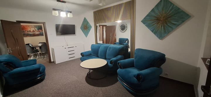 Apartament Suceava - Botoşani