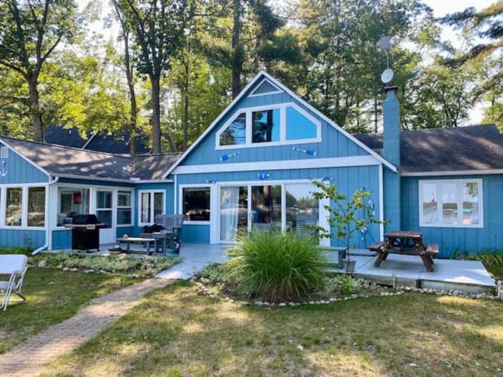 Lake House With Beach - Clear Lake State Park, Atlanta