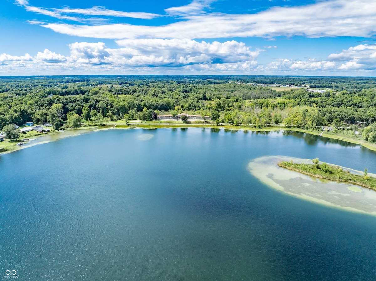 Fox Lakeview Lodge – Whirlpool im Hauptschlafzimmer! - Blockhütten zur ...