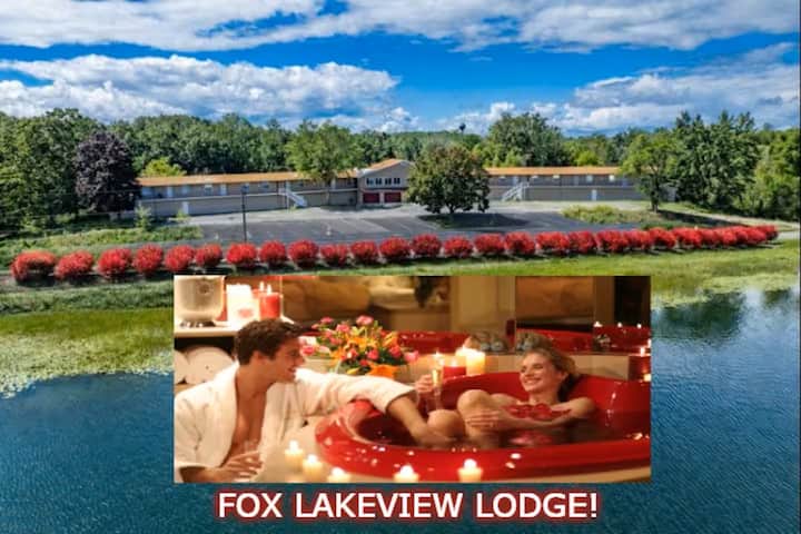 Fox Lakeview Lodge - Jacuzzi In The Main Bedroom! - Fox Lake, Angola