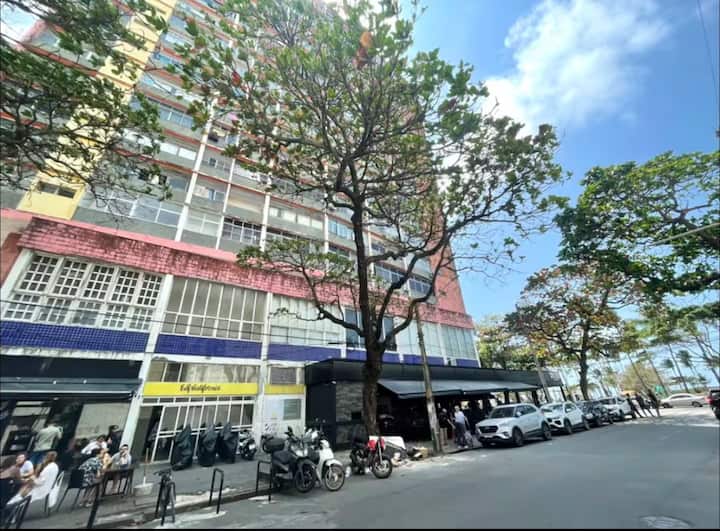 Flat Com Vista Para Praia De Boa Viagem - Boa Viagem