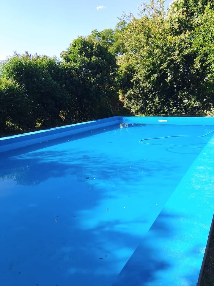 Quincho Con Piscina Para Pasar El Día O Noche - La Plata