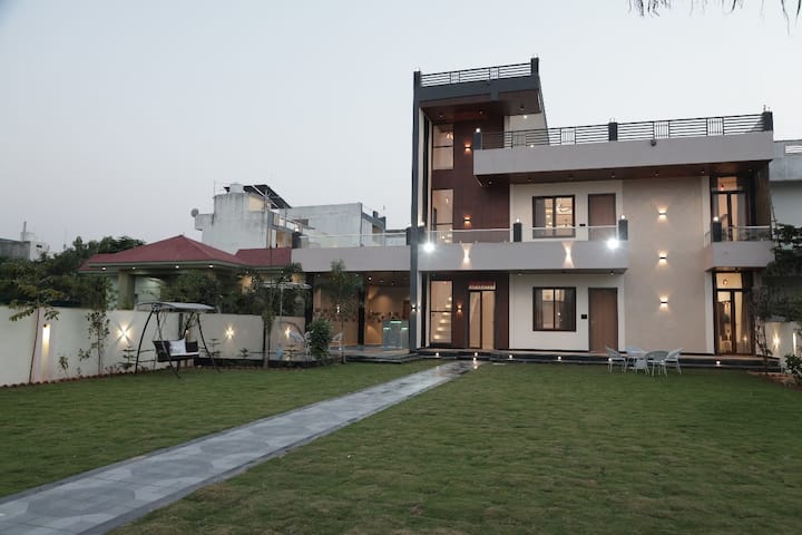 Govind Prem Vatika - Jaipur