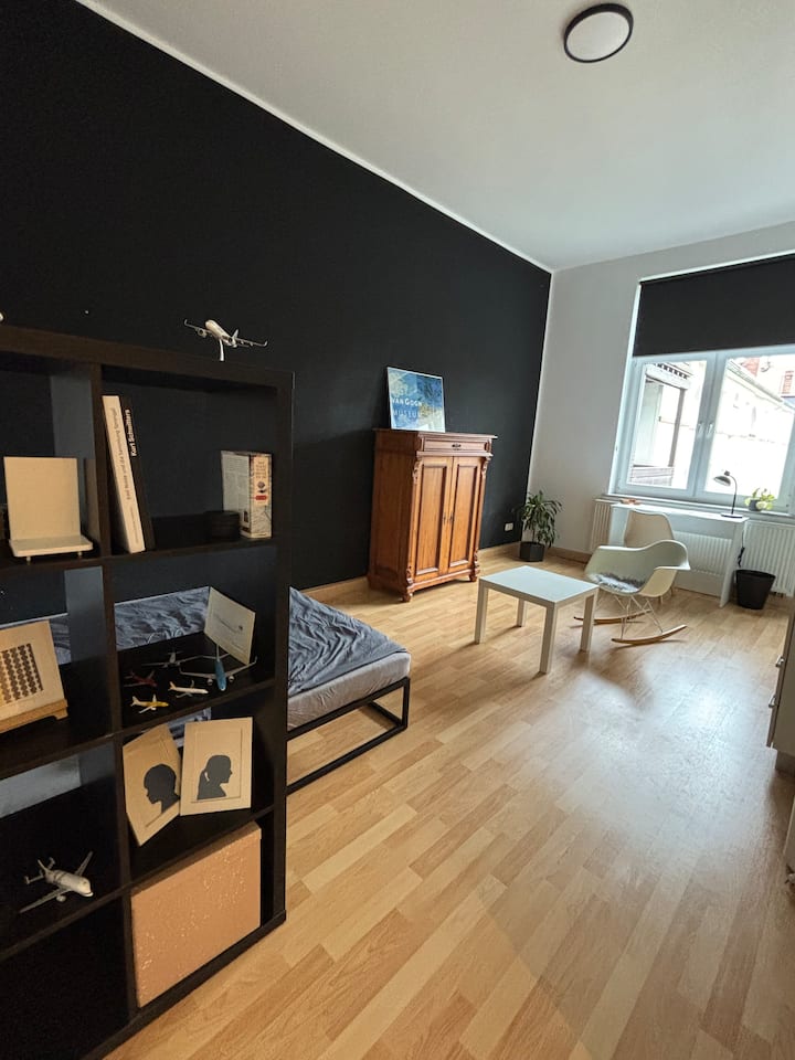 Modernes Altbau-studio – Für Business & City Trips - Hanovre