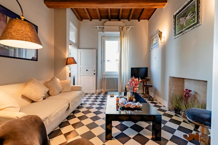 Casa Degli Artisti Con Vista : 200m Ponte Vecchio - Florence