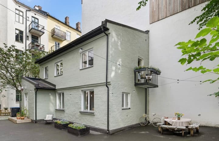 Townhouse Oslo/grünerløkka - Oslo